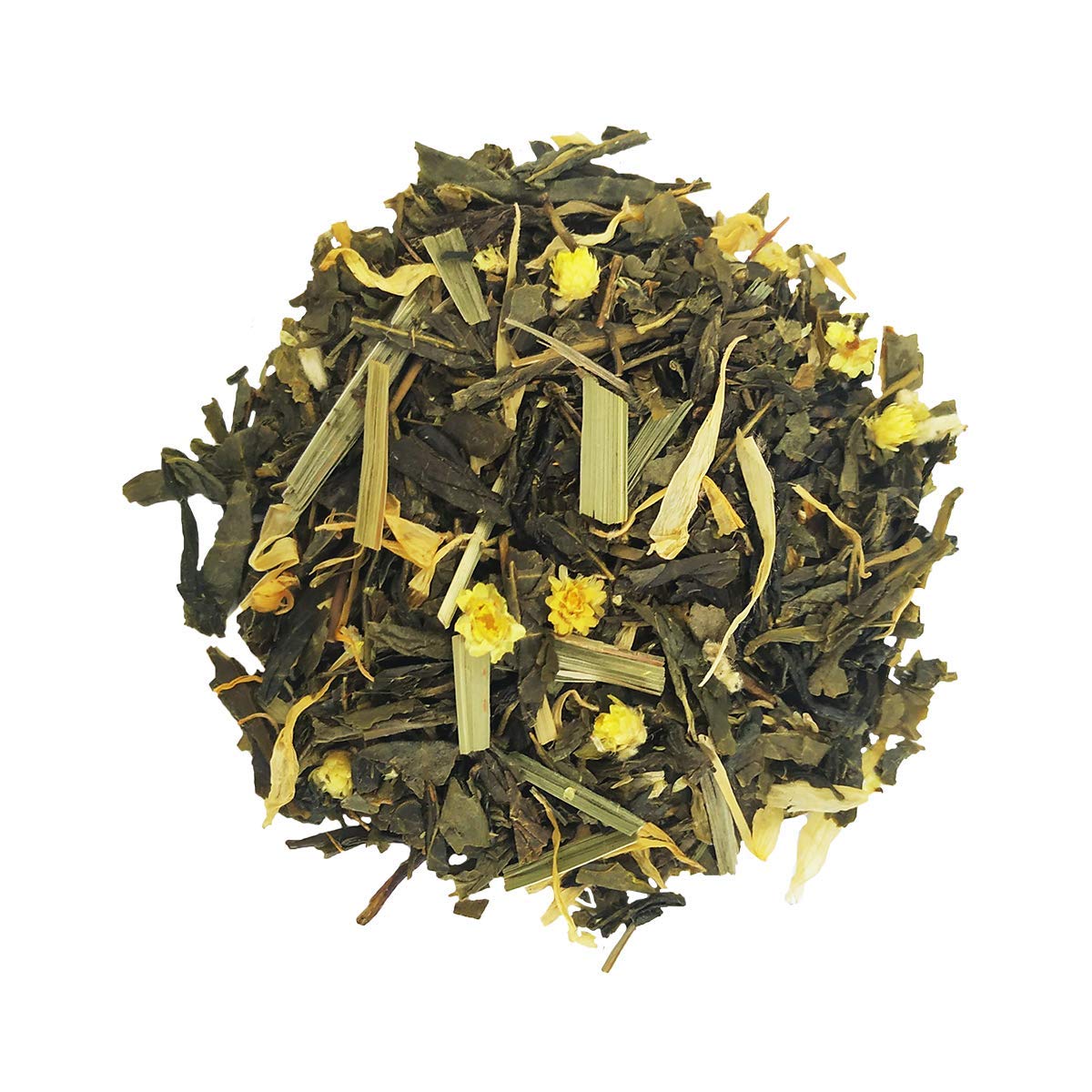 Buy Lemon Tea Online | Lemon Tea Bags & Loose Leaf | TGL – The Good ...