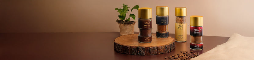 Buy Coffee & Coffee Blends Online – Instant & Beans | TGL Co. – The ...