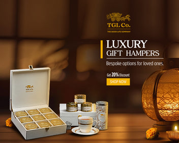 Buy Premium High Quality Green Black Tea and Coffee Online at TGL Co ...