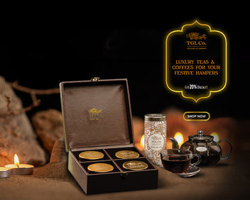 Buy Premium High Quality Green Black Tea and Coffee Online at TGL Co ...