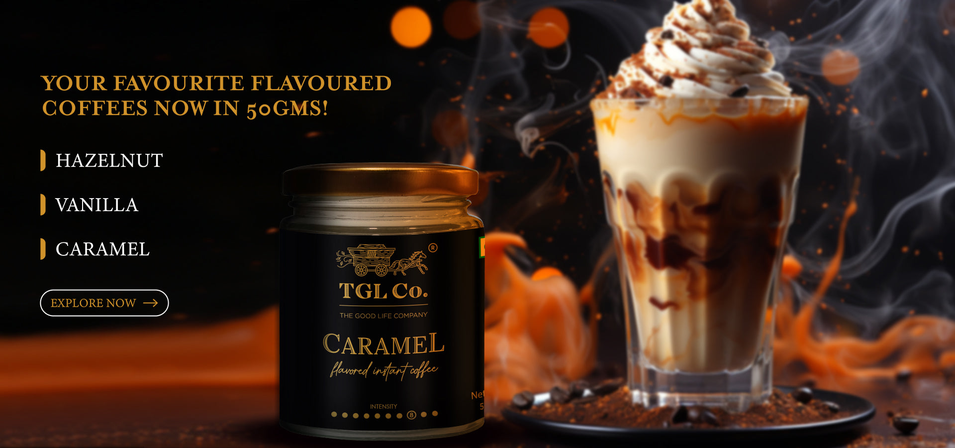 Buy Luxury High Quality Green Black Tea and Coffee Online at TGL Co ...