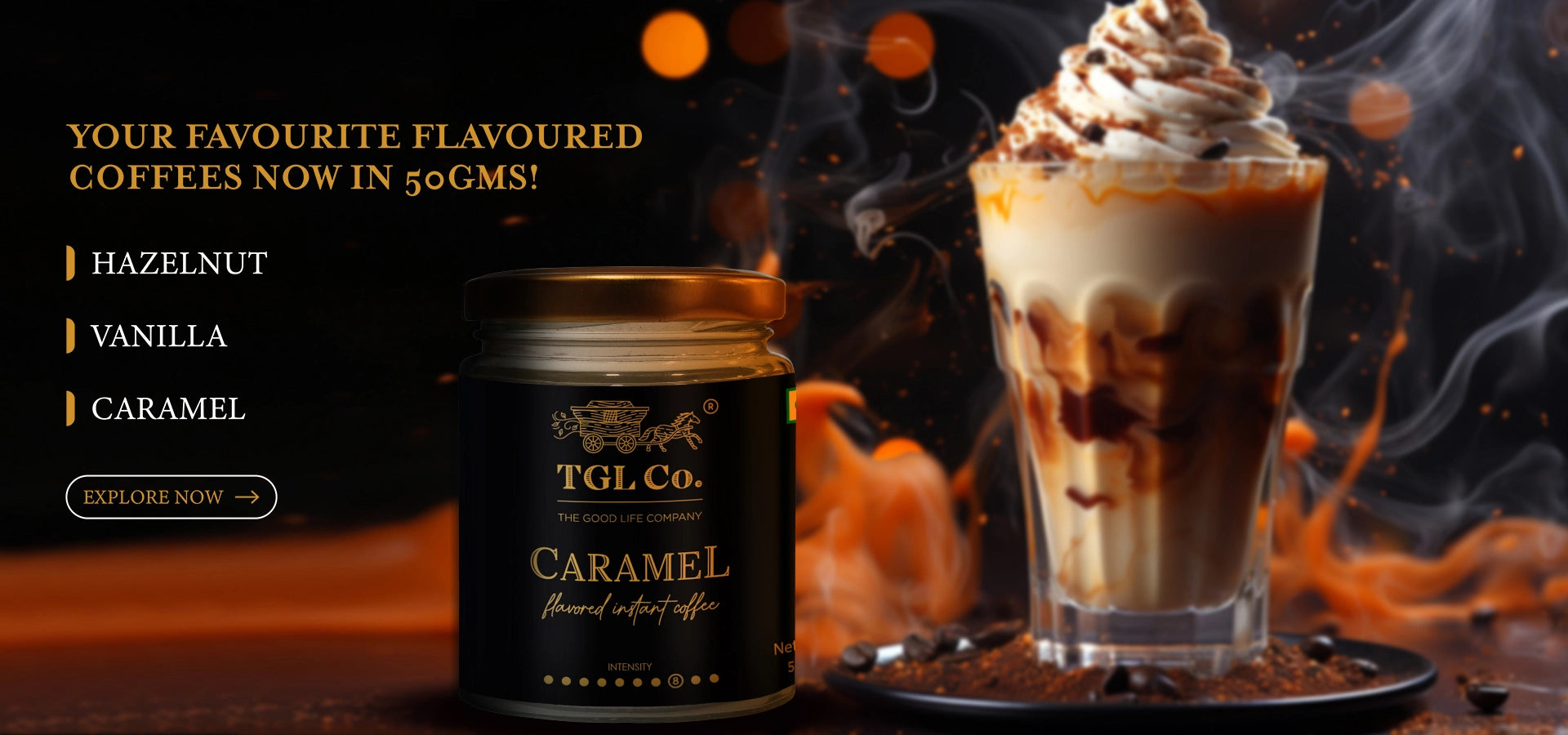 Buy Luxury High Quality Green Black Tea and Coffee Online at TGL Co ...