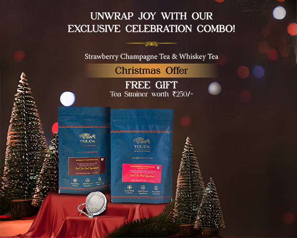 Buy Premium High Quality Green Black Tea and Coffee Online at TGL Co ...