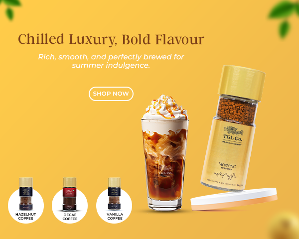 Buy Luxury High Quality Green Black Tea and Coffee Online at TGL Co ...