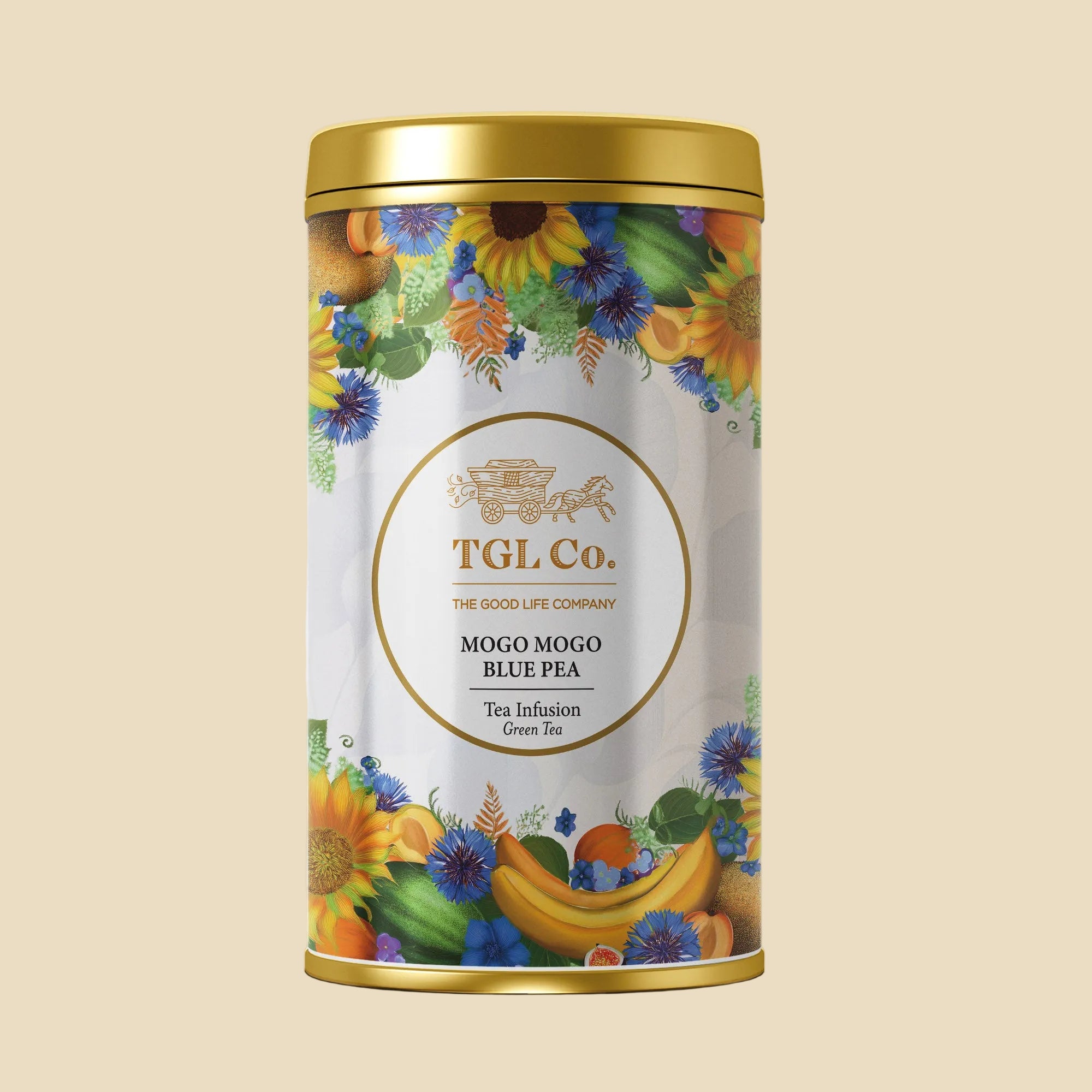 Buy Blue Pea Tea Online in India | Butterfly Pea Flower Tea – The Good ...