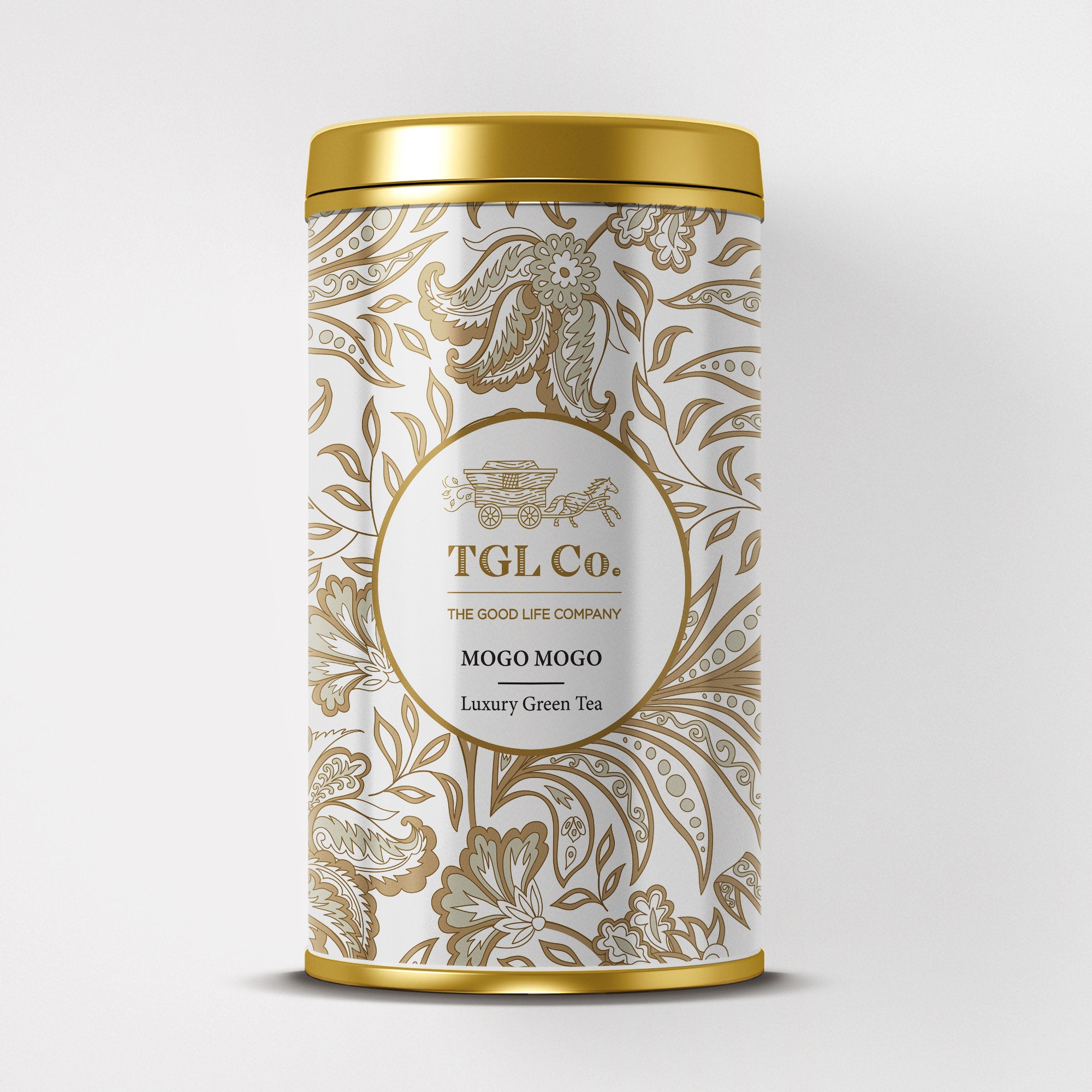 Best Green Tea With Fruit Flavors | Mogo Mogo Green Tea | TGL Co. – The ...