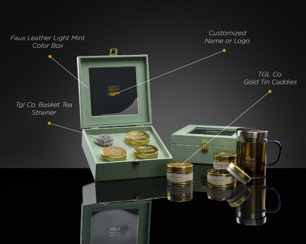 Buy Exclusive Tea & Coffee Gift sets for Corporate Gifting at TGL ...