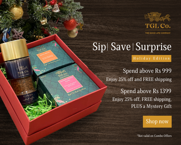 Buy Premium High Quality Green Black Tea and Coffee Online at TGL Co ...